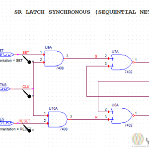 3 inputs NAND gate with CMOS - YouSpice