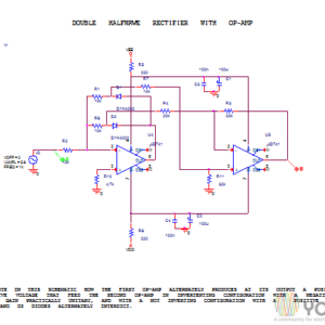 Zero Crossing Detector Circuit - YouSpice