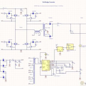 UC3842 DC-DC Boost converter - YouSpice