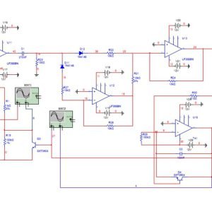 Full Wave Rectifier 120V rms 16V - YouSpice