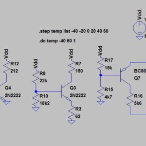 Meissner Oscillator - YouSpice